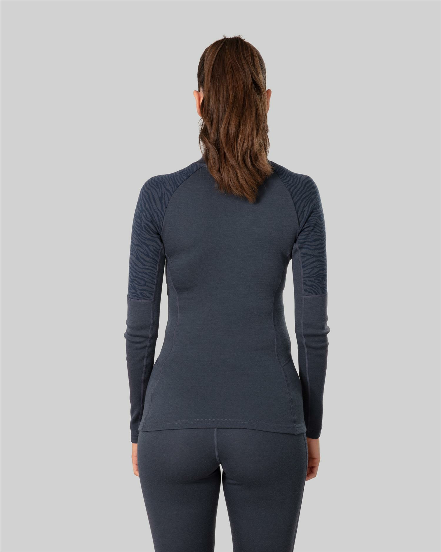 Elevate Wool Half Zip - kari traa