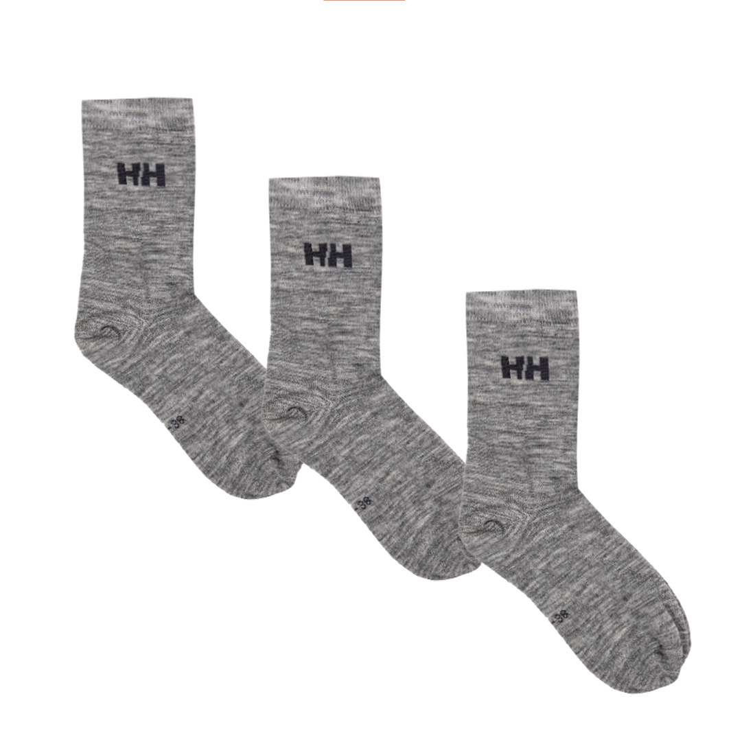 HH WOOL SOCK 3PK - helly hansen