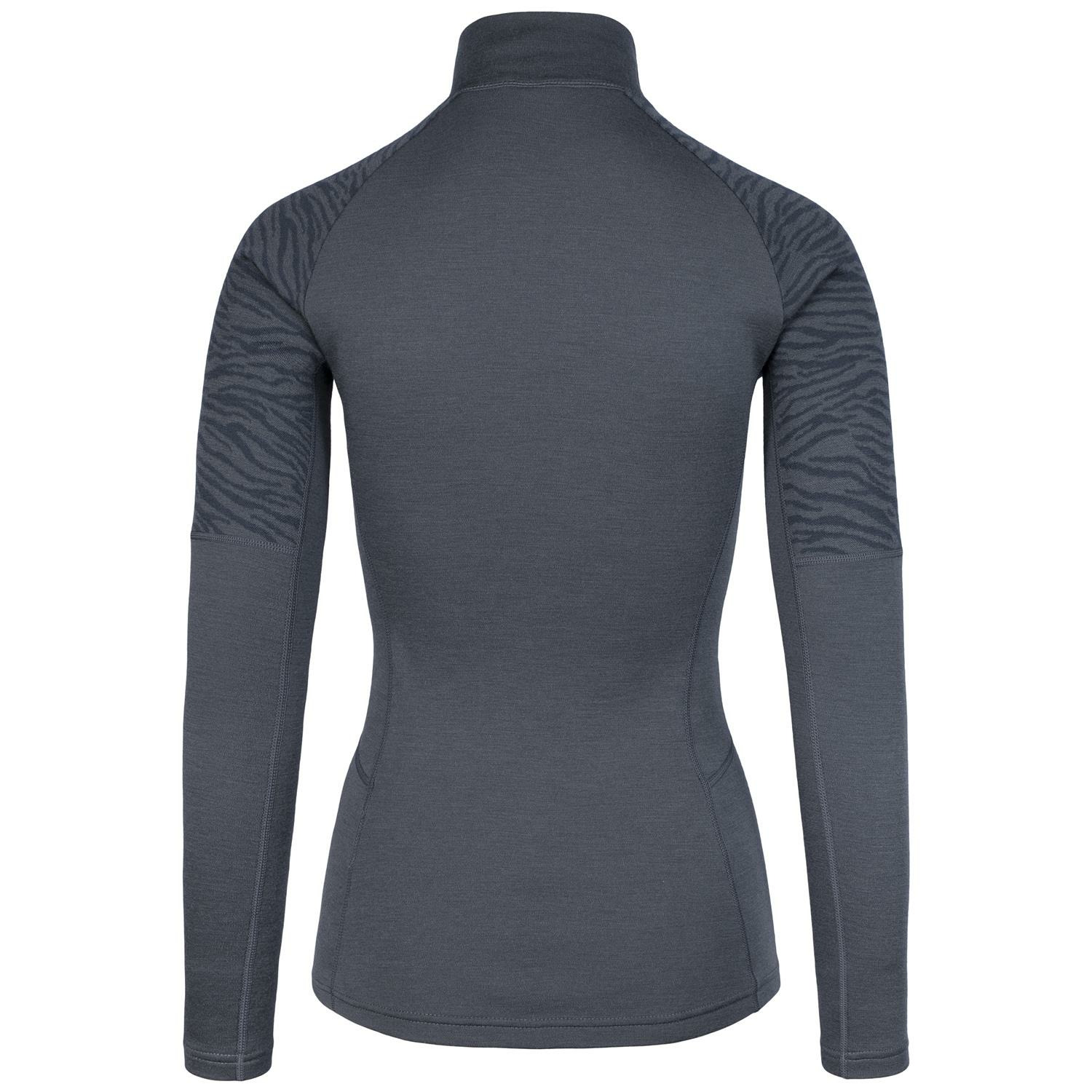 Elevate Wool Half Zip - kari traa