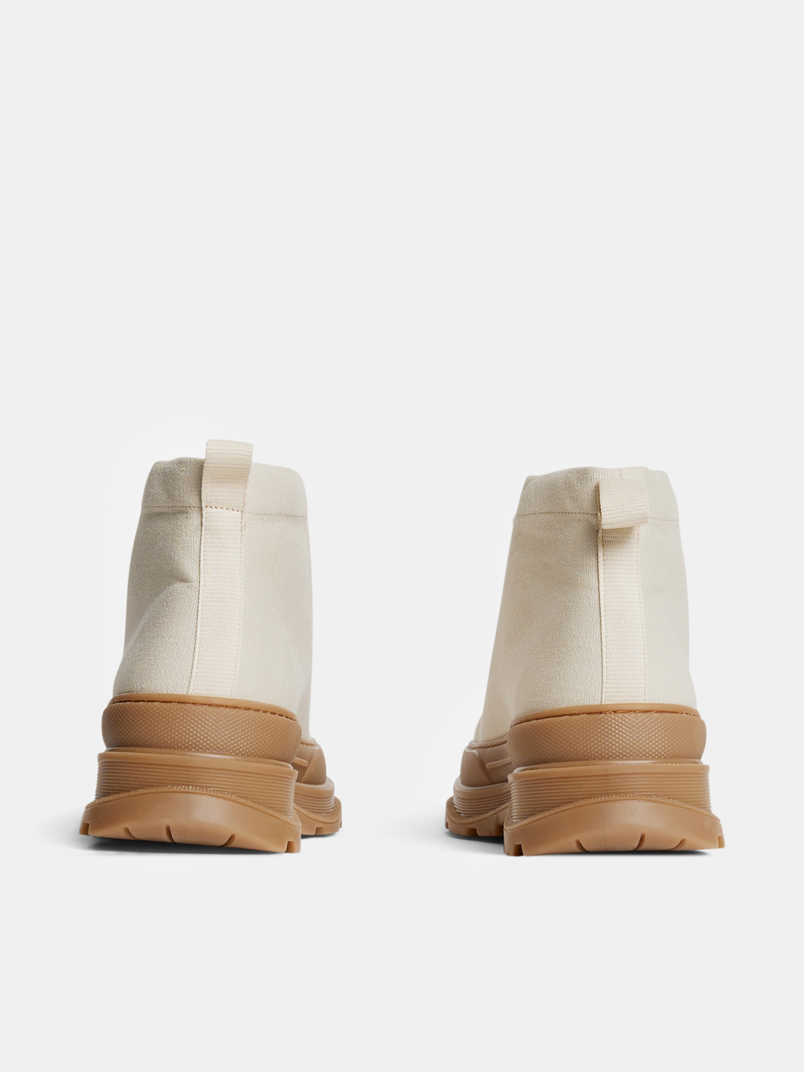 Roder Canvas Boot FMSW10443 U029 - j. lindeberg