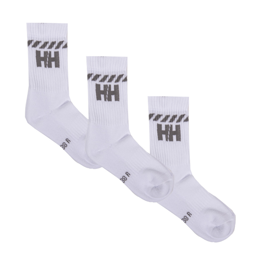 HH COTTON SOCK 3PK - helly hansen