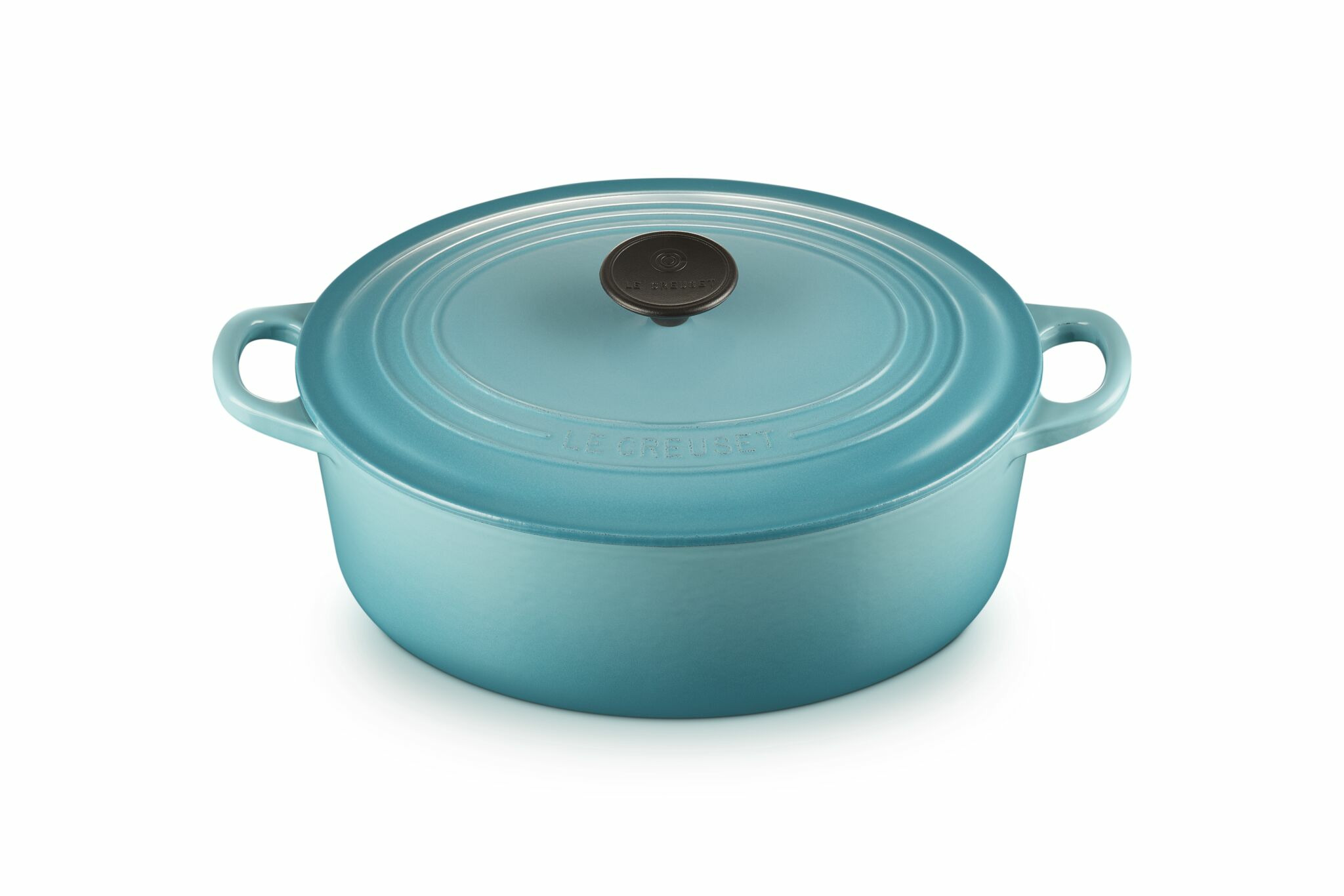 Cast Iron Oval Casserole - le creuset