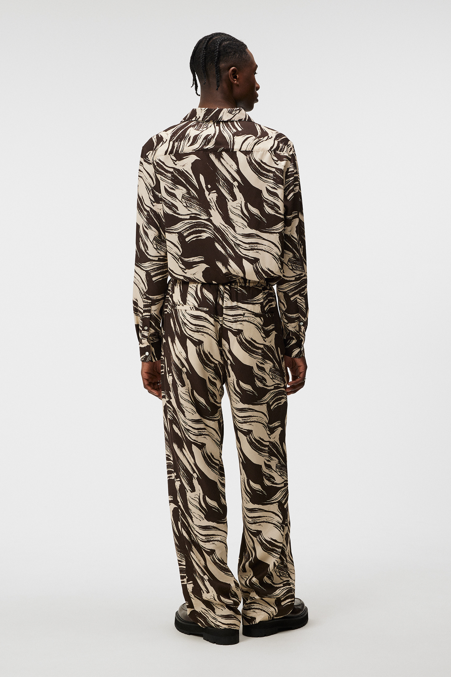 Noah Death Valley Pant FMPA09980 W020 - j. lindeberg