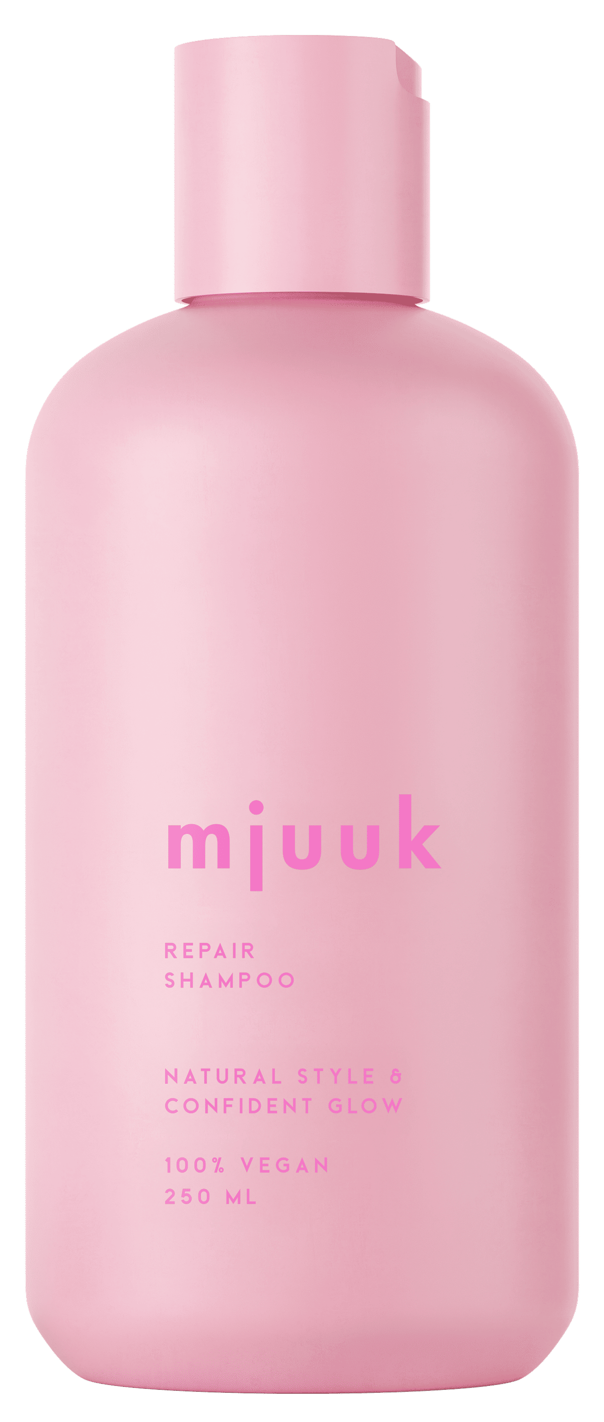 MJUUK REPAIR SHAMPOO 250ML - helsinki beauty outlet