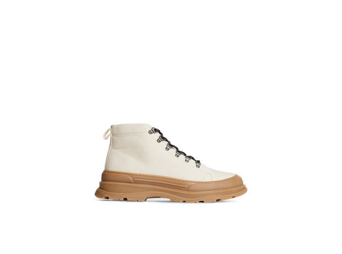 Roder Canvas Boot FMSW10443 U029 - j. lindeberg
