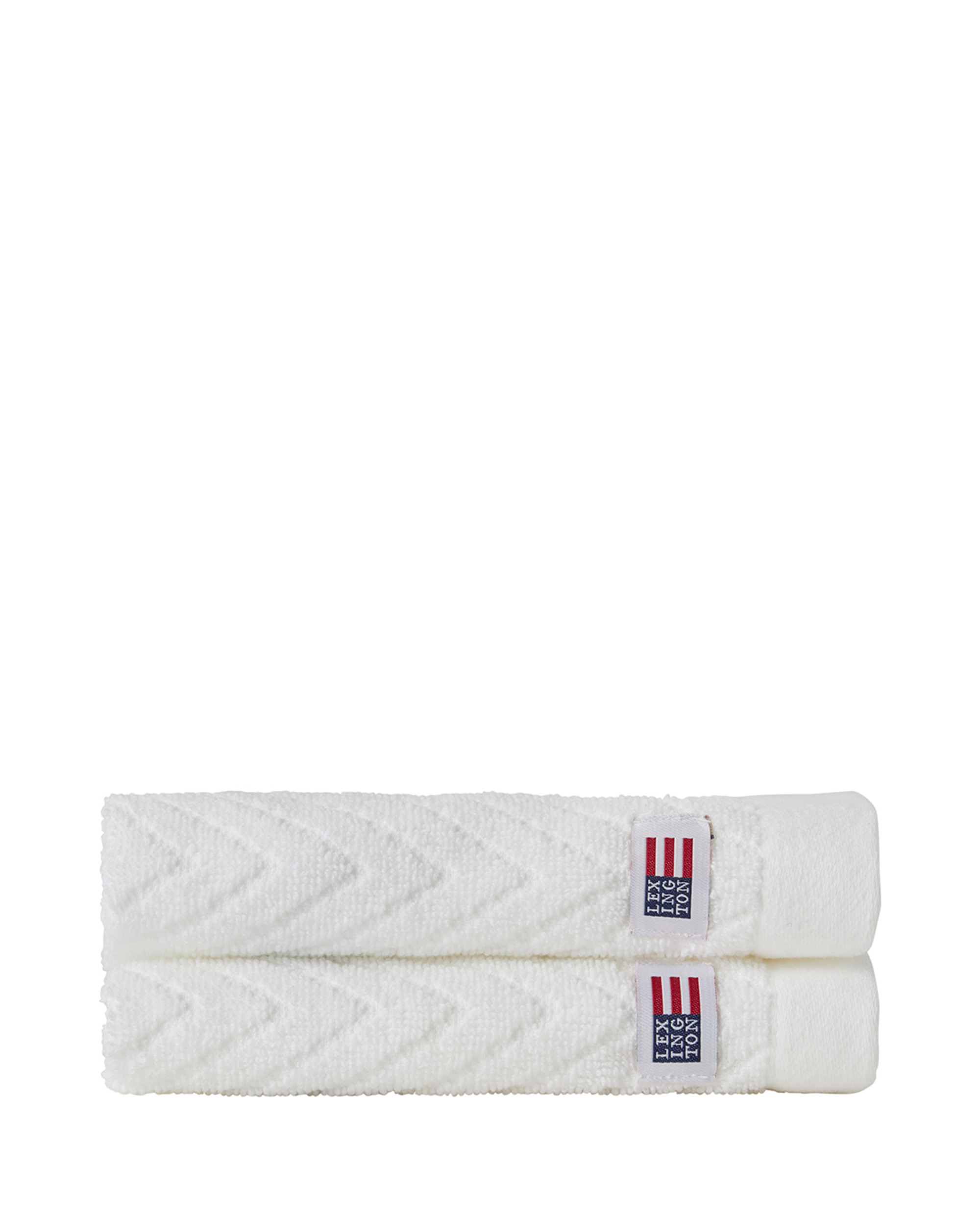 Lexington Herringbone Towel 50x70cm - Oh My Gosh!