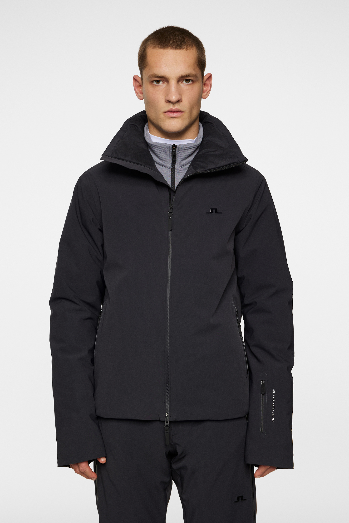 Omnia Jacket SMOW10834 9999 - j. lindeberg